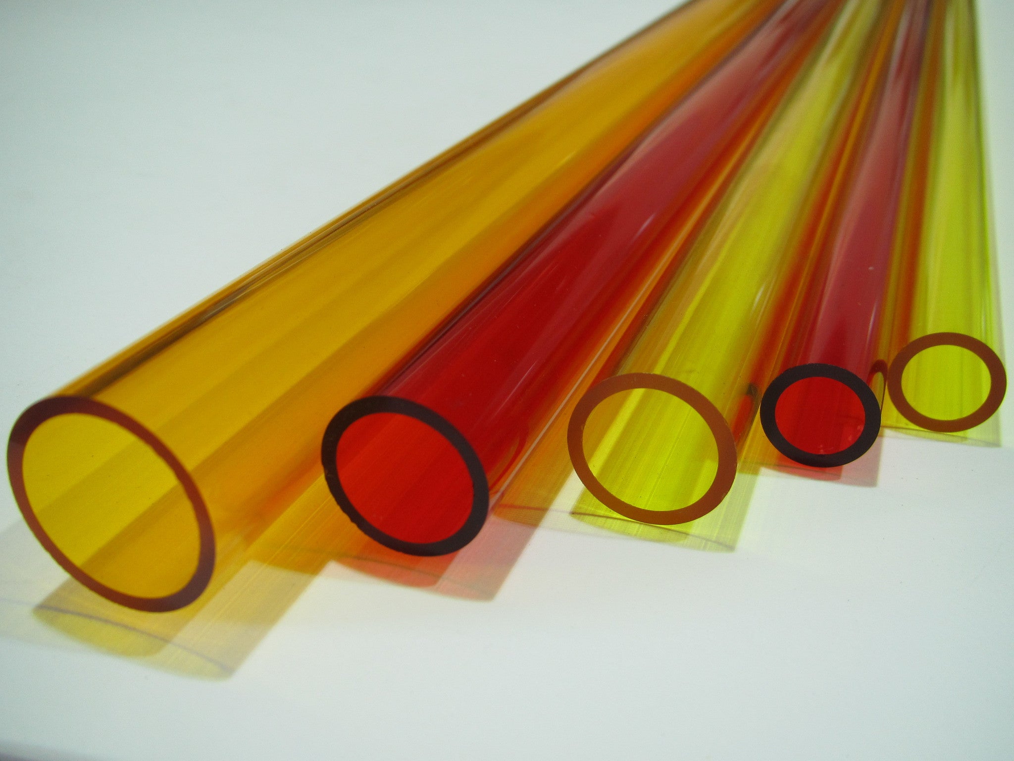 Tinted Tubes – Ying Kwang Acrylic Trading