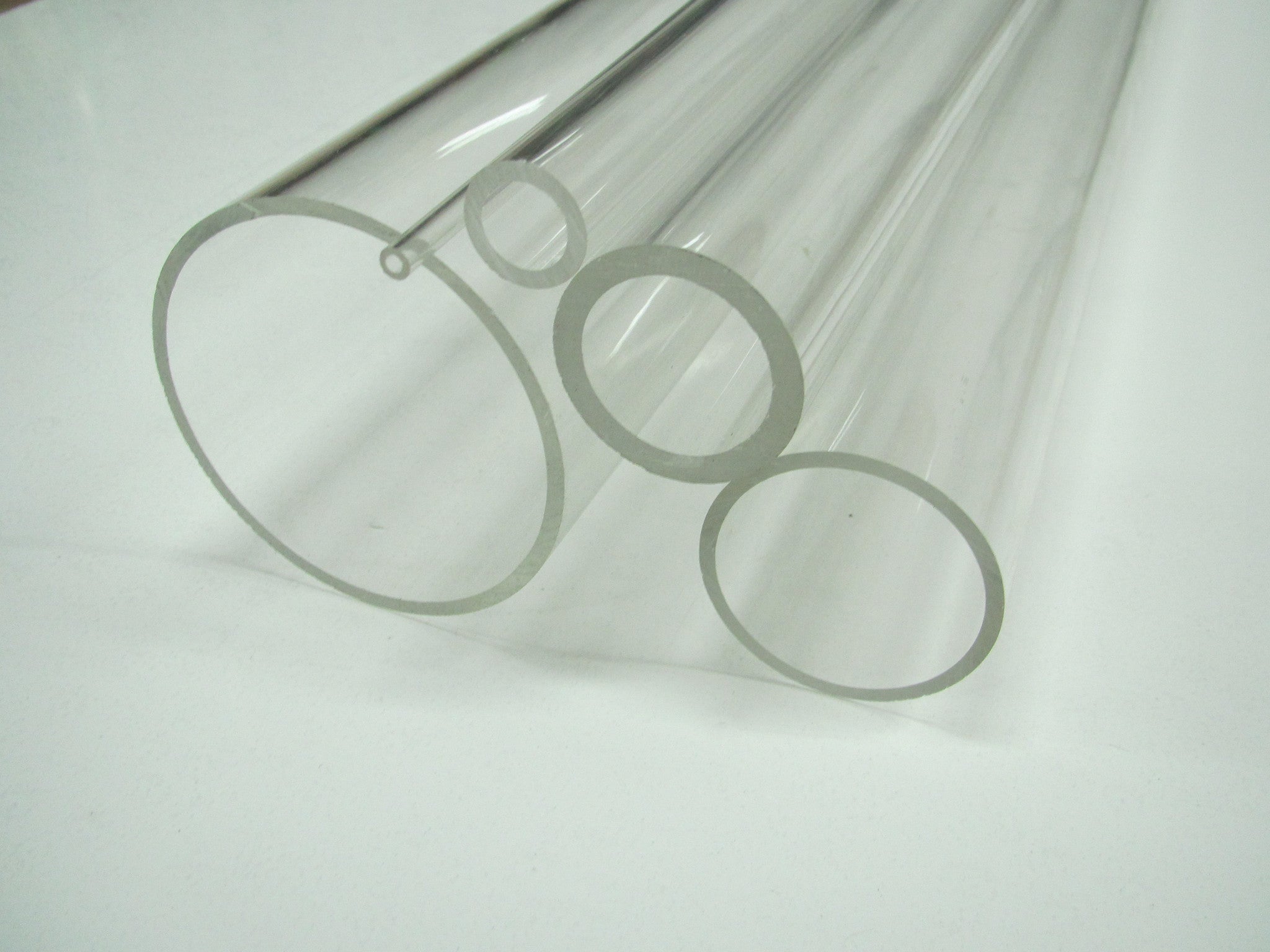 Clear Tubes – Ying Kwang Acrylic Trading