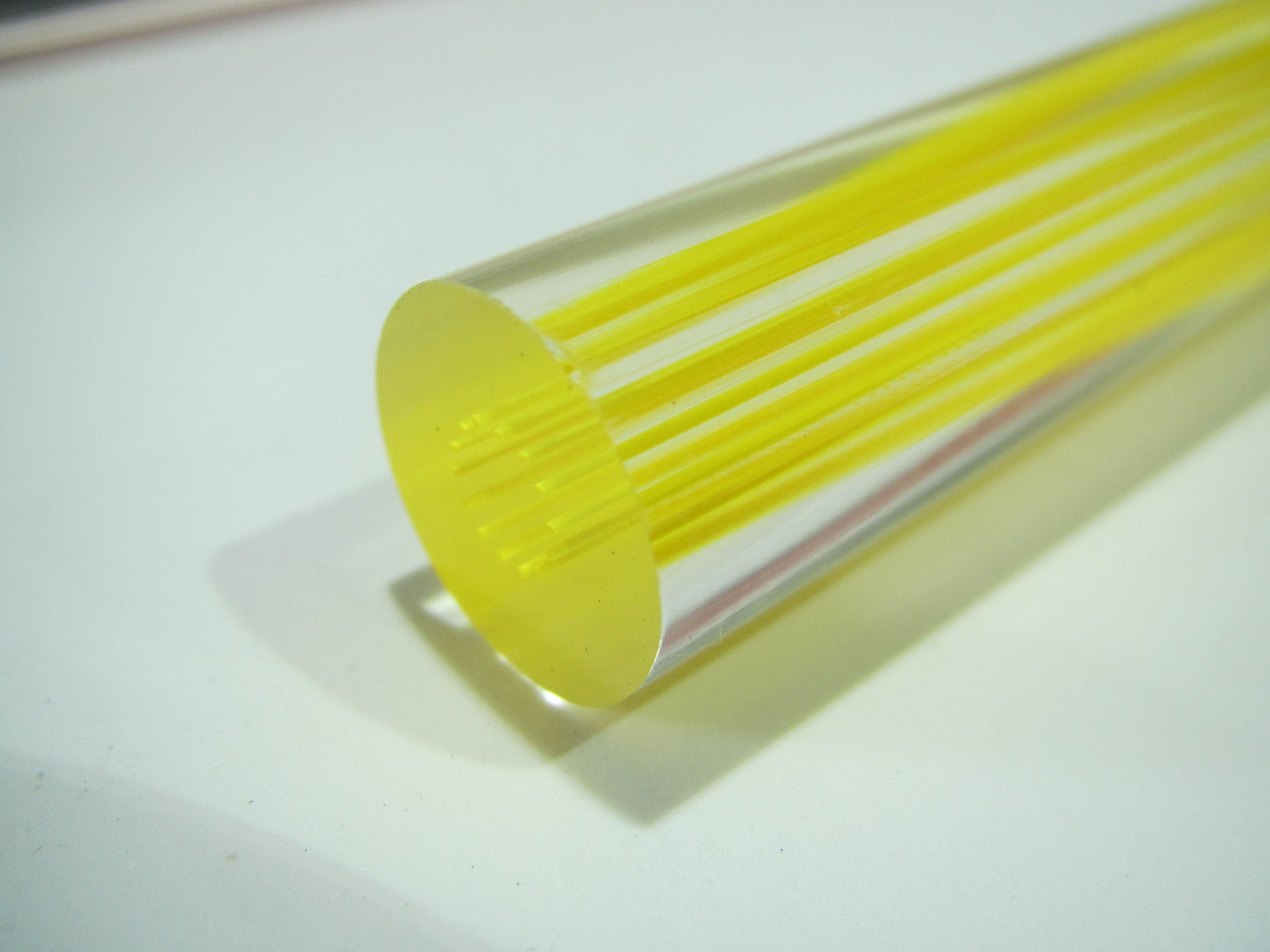 LINE ROD (YELLOW) – Ying Kwang Acrylic Trading
