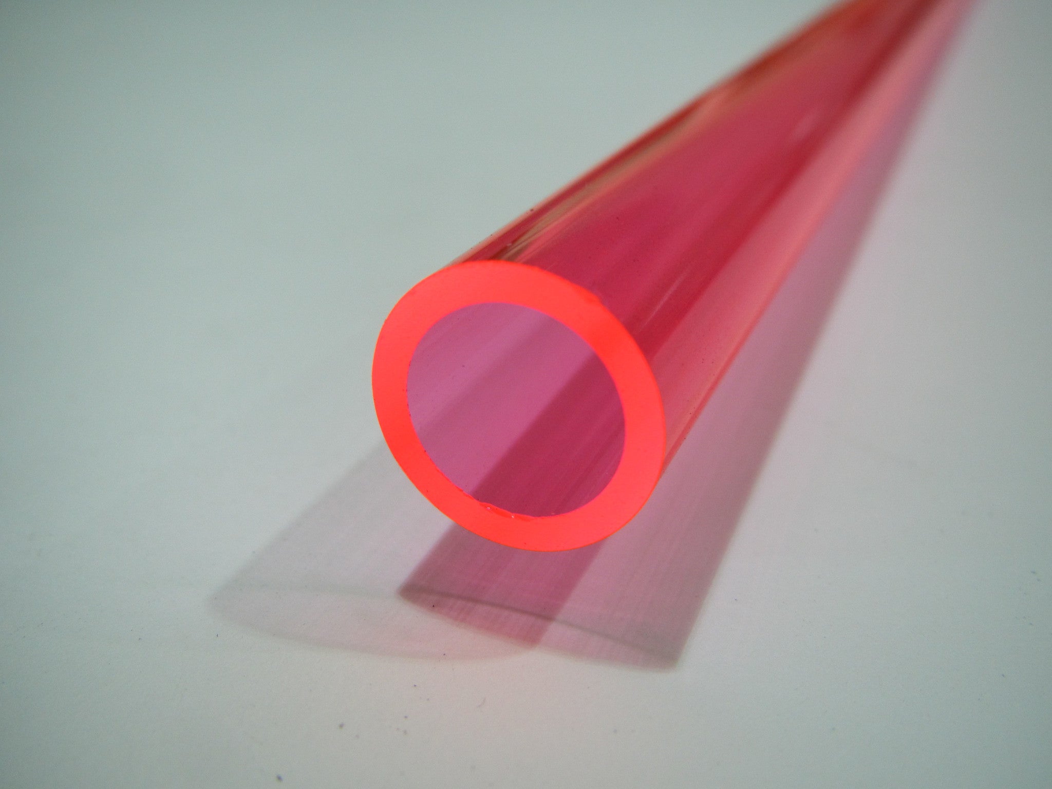 LUMINOUS PINK TUBE – Ying Kwang Acrylic Trading
