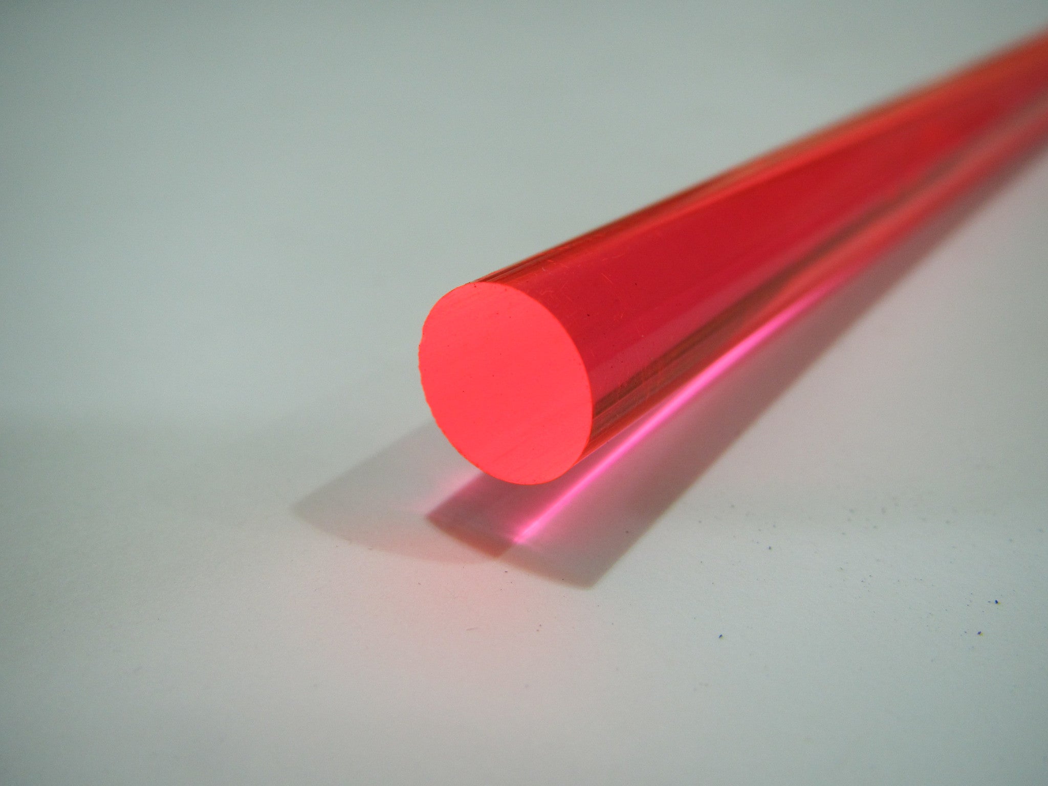 LUMINOUS PINK ROD – Ying Kwang Acrylic Trading